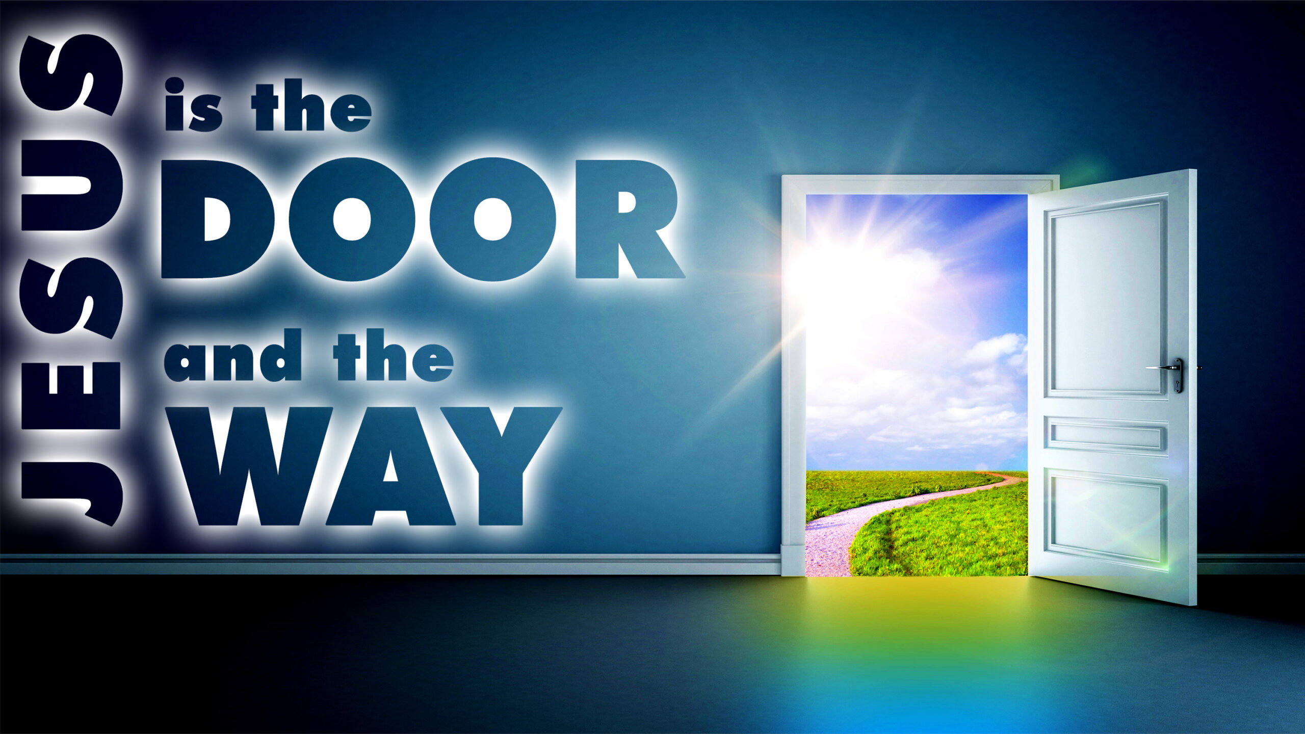 The Door and the Way – Slentz Family Blog