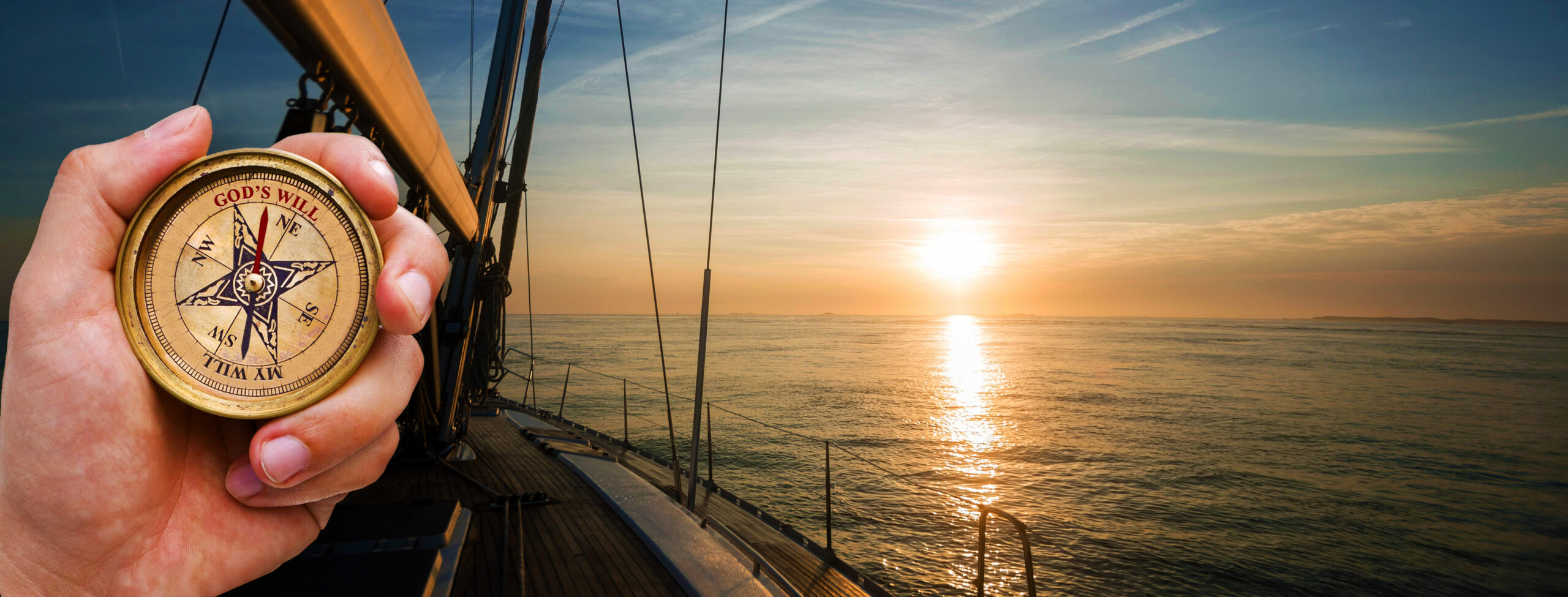 Prayer: Recalibrate My Compass, Lord – Slentz Family Blog