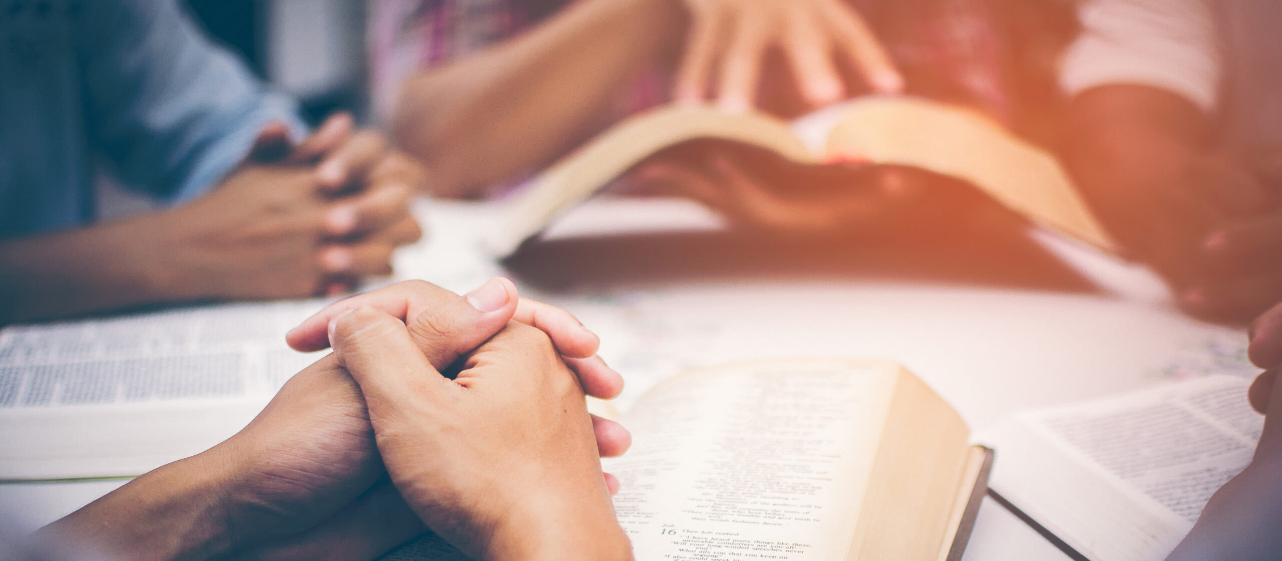 Praying the Promises / Orando Las Promesas – Slentz Family Blog