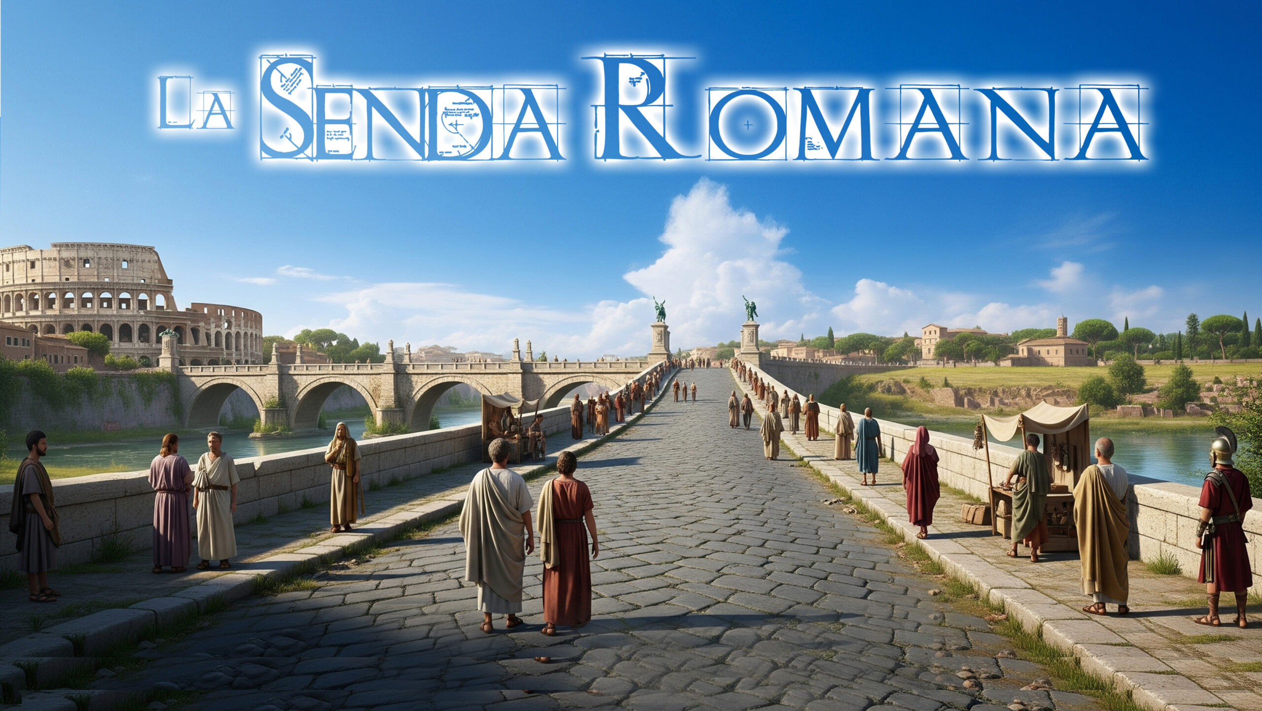 La Senda Romana – Un Breve Panorama – Slentz Family Blog