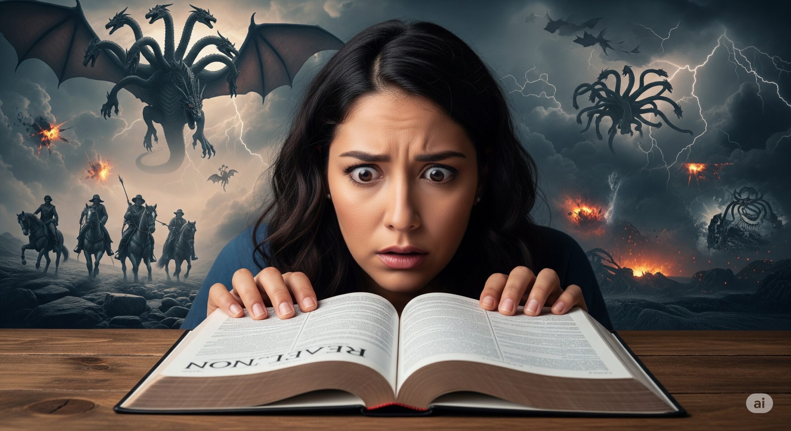 Revelation to John – Slentz Family Blog