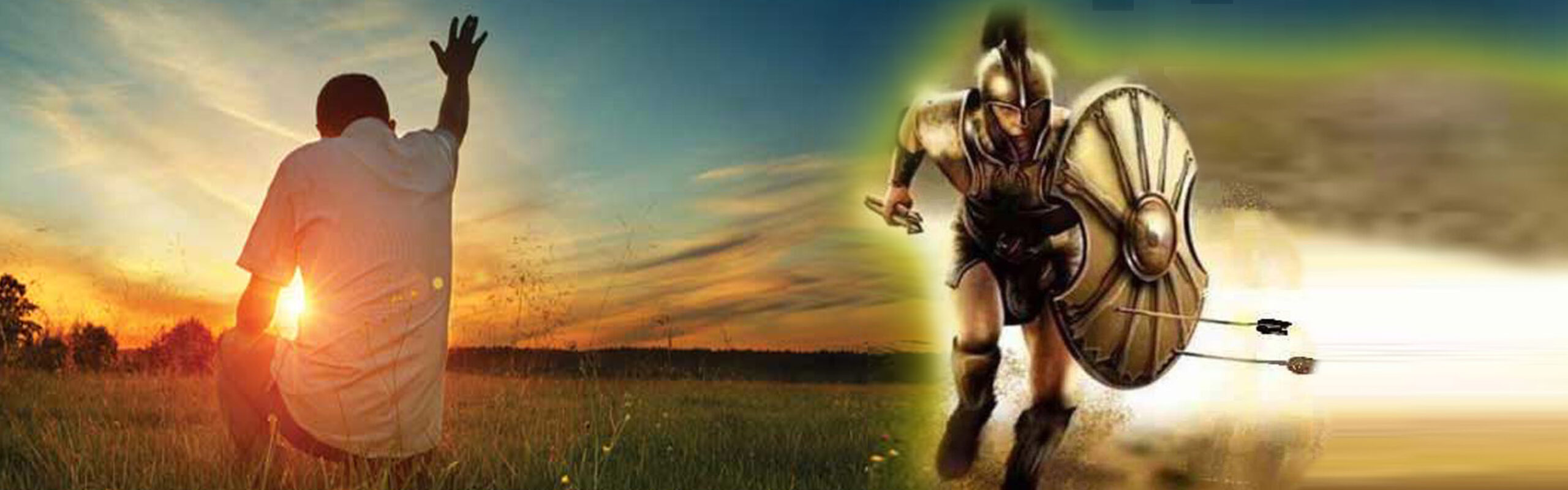Warrior Worshipers Execute the Word – Slentz Family Blog